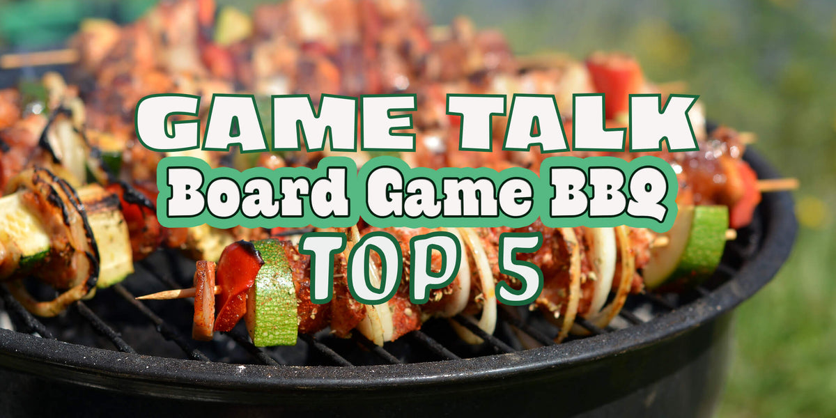 Spotlight March 2021 | Board Game BBQ — Twenty Sided™