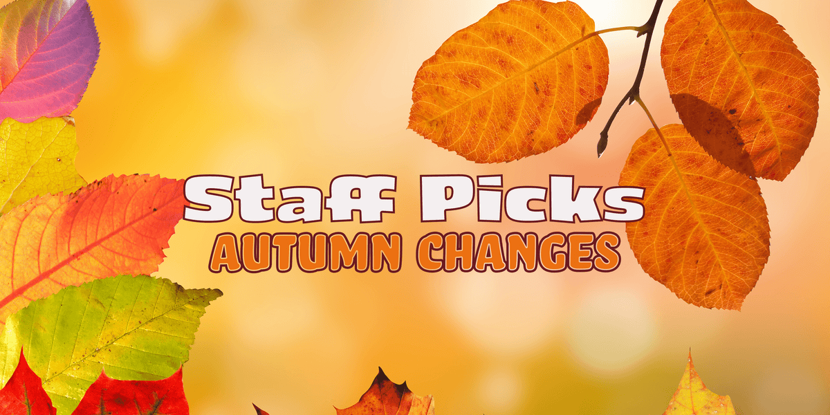 Spotlight September 2021 | Autumn Changes — Twenty Sided™