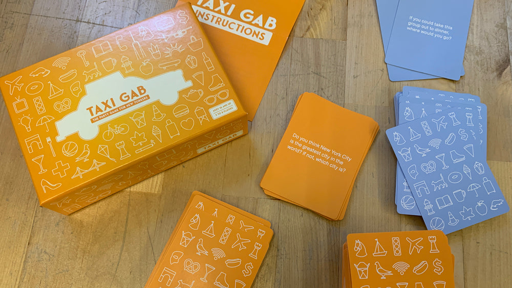 Spotlight JUL 2024 | Taxi Gab — Twenty Sided™