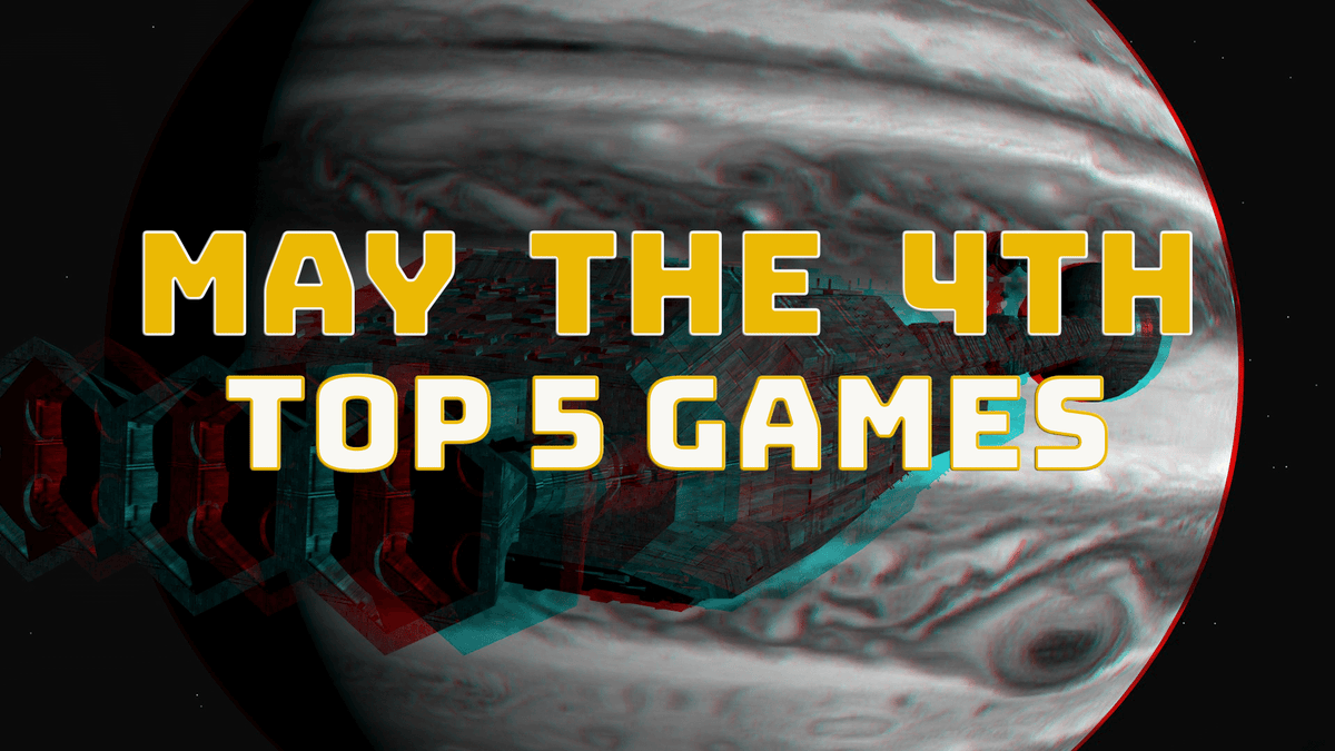 Spotlight May the 4th 2021 | Storytelling Games — Twenty Sided™