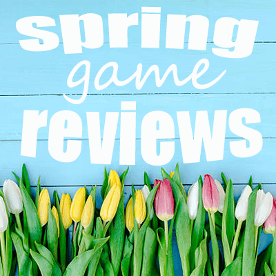 Review | Springtime Favorites — Twenty Sided