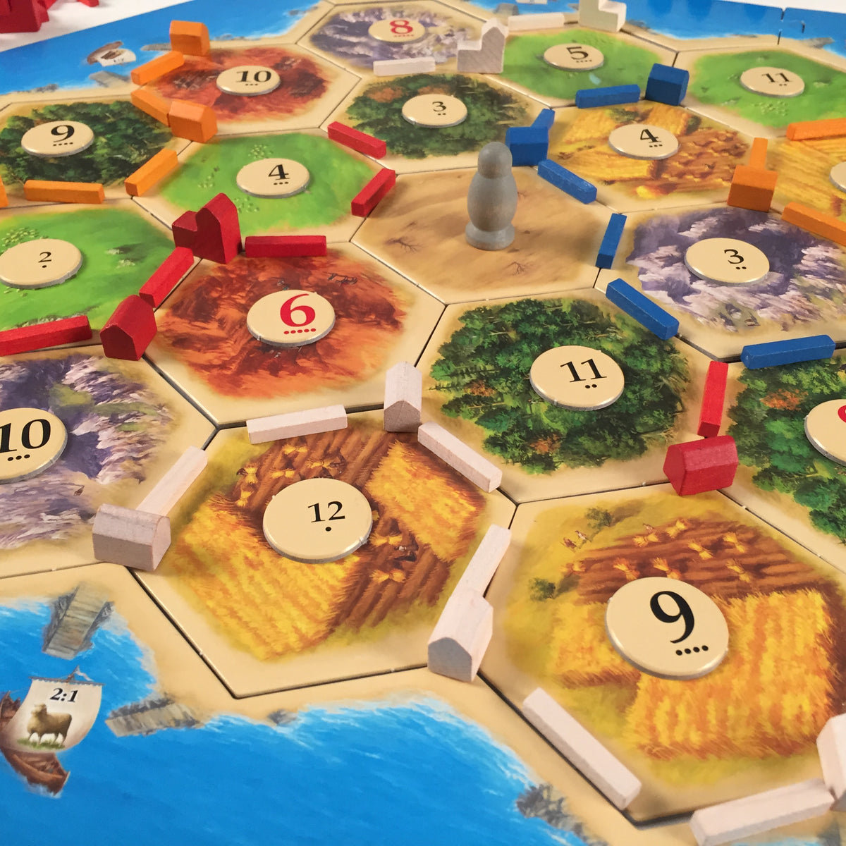 GAMES — Twenty Sided™