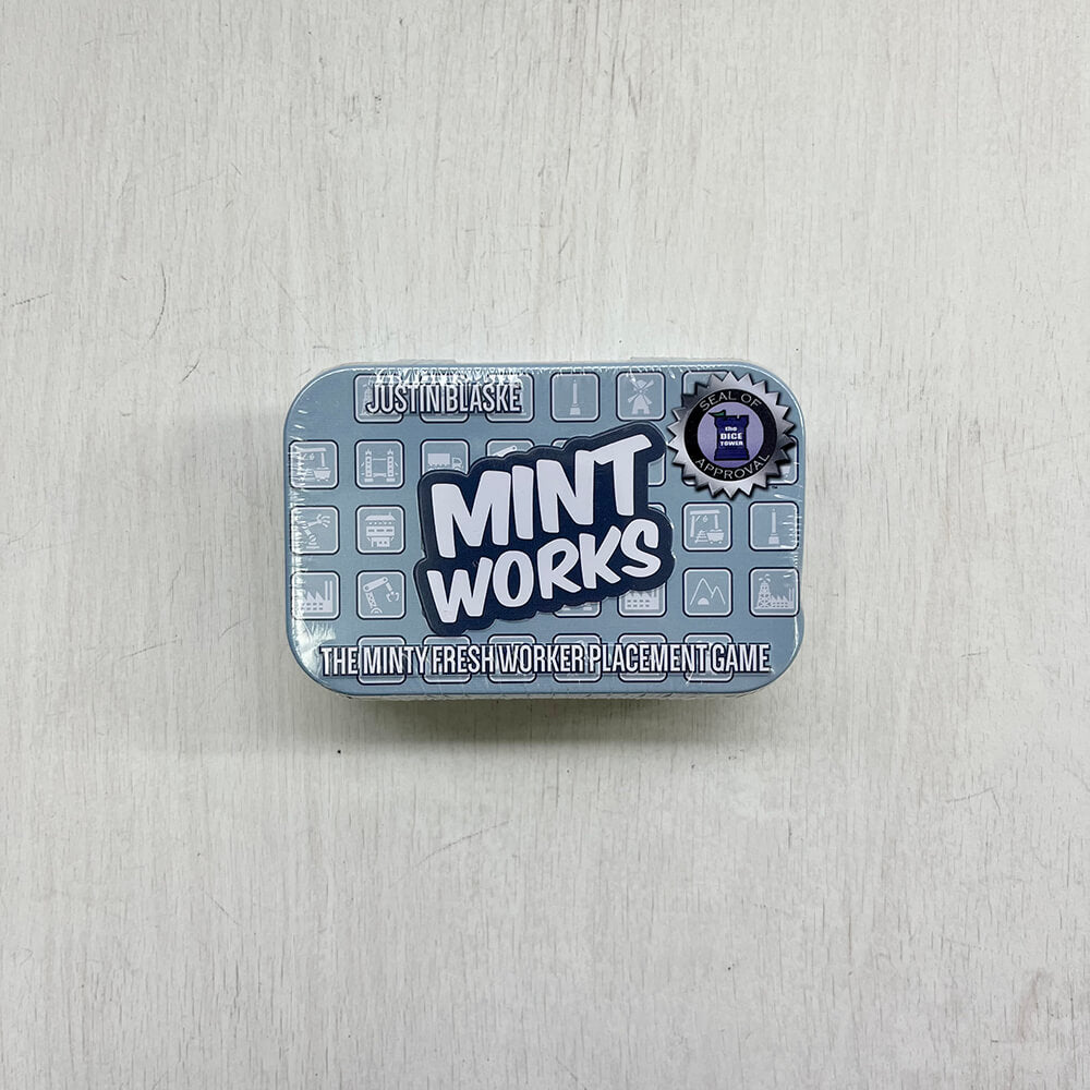 Mint Works — Twenty Sided™
