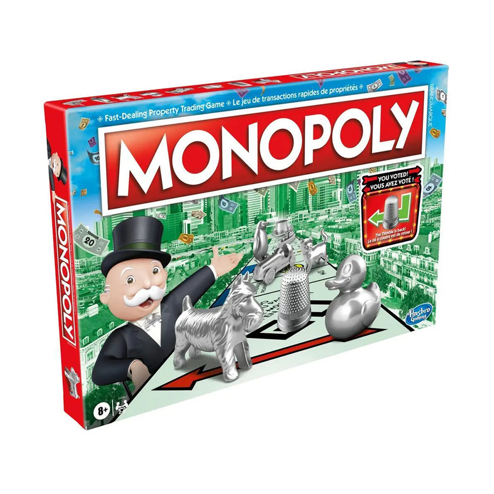 Monopoly — Twenty Sided™