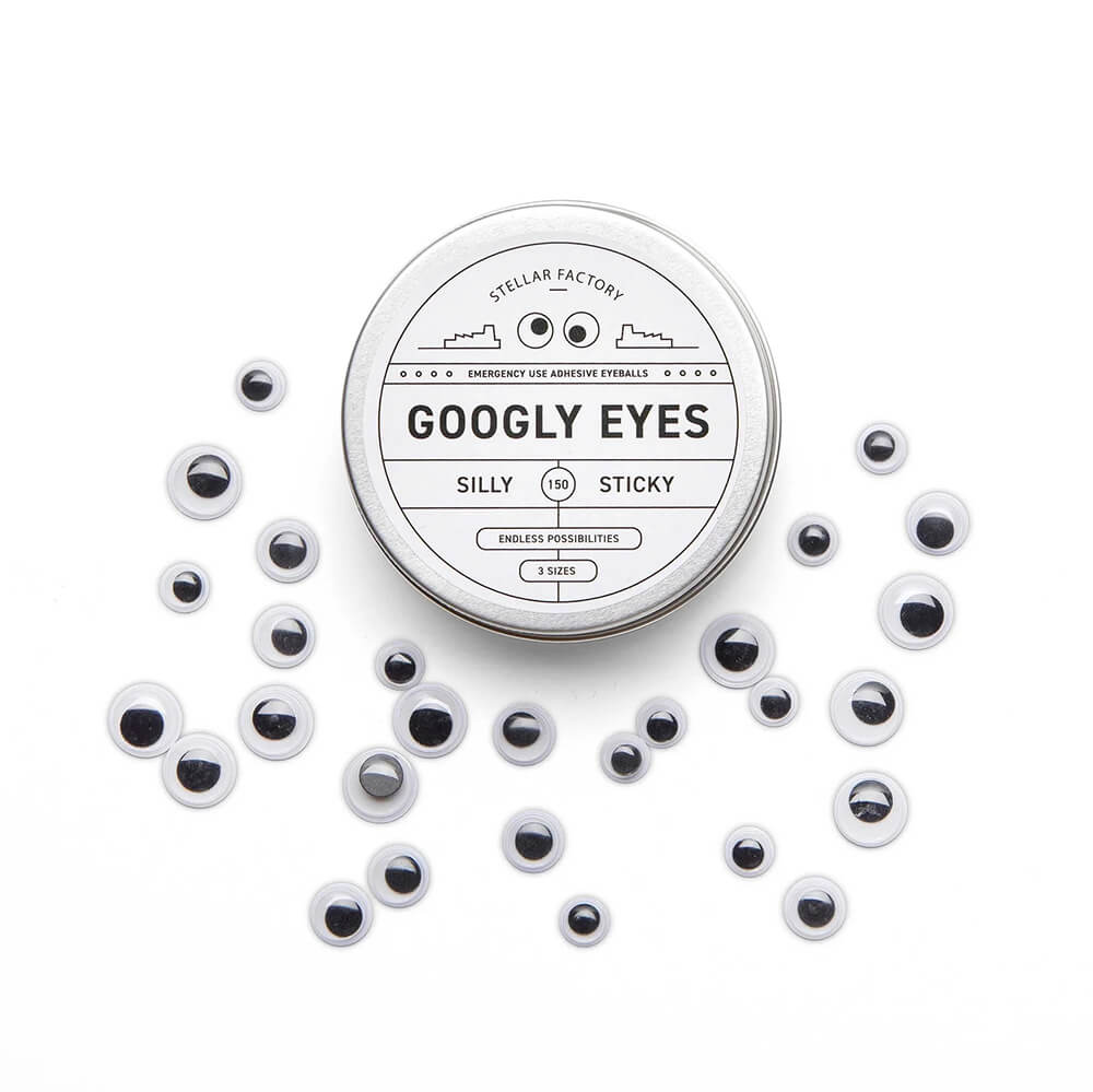 Googly Eyes — Twenty Sided™