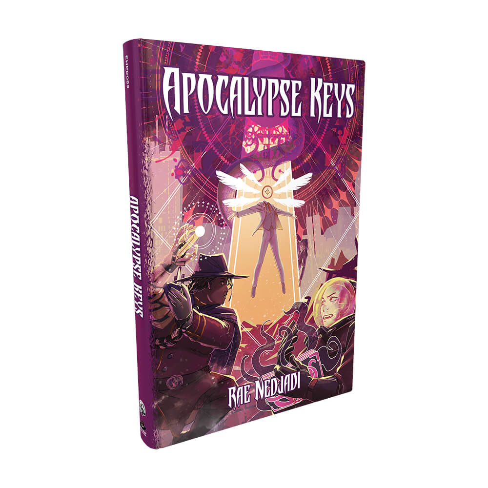 Apocalypse Keys — Twenty Sided