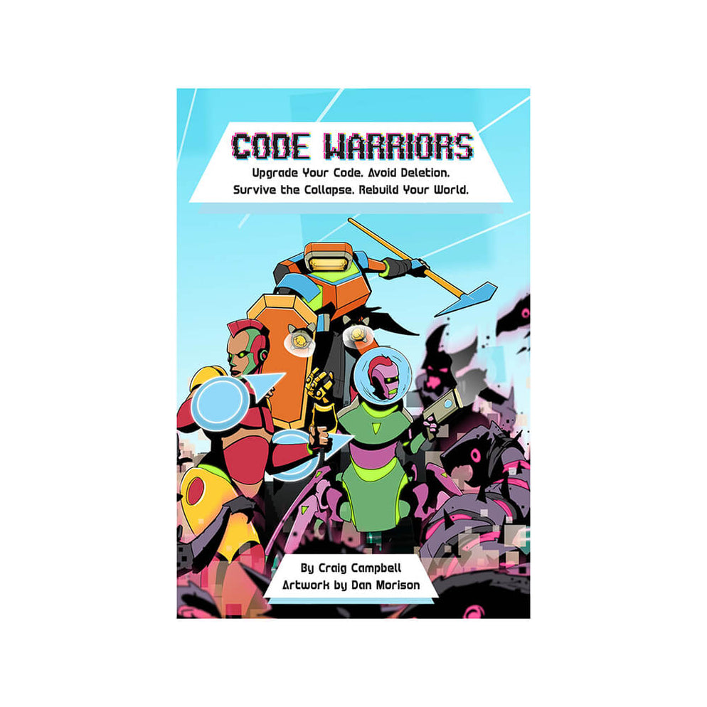 Code Warriors — Twenty Sided™