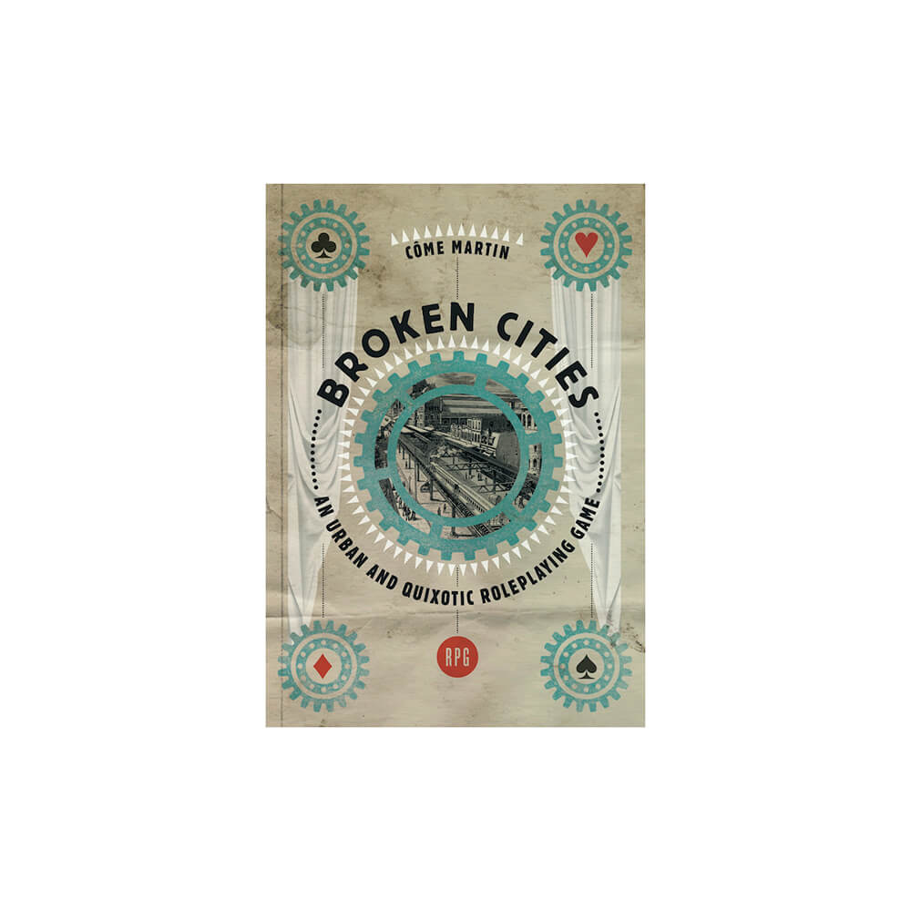Broken Cities — Twenty Sided™