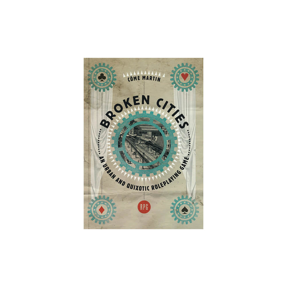 Broken Cities — Twenty Sided™