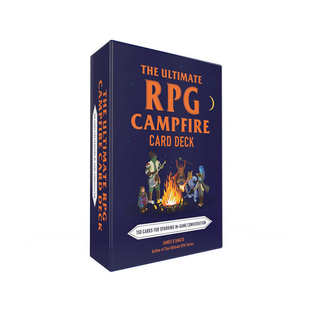 The Ultimate RPG Campfire Deck — Twenty Sided™