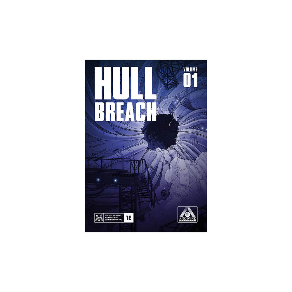Hull Breach Vol. 1 — Twenty Sided™