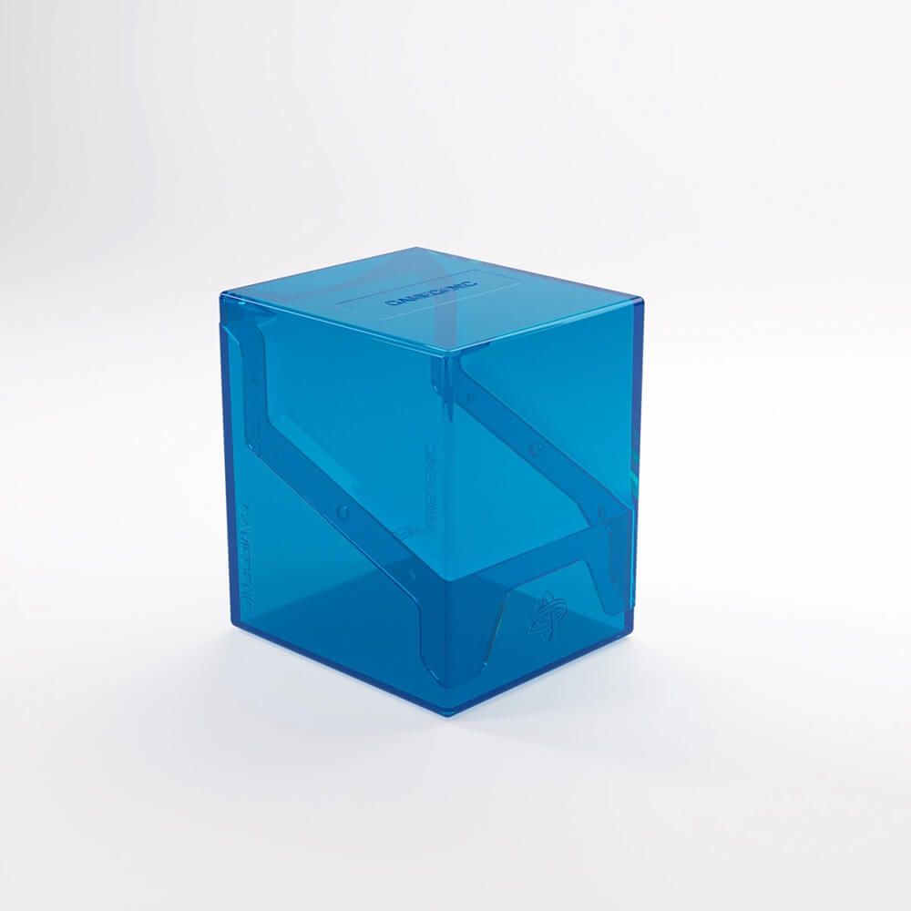 Deck Box - Bastion XL (100ct) Blue — Twenty Sided™