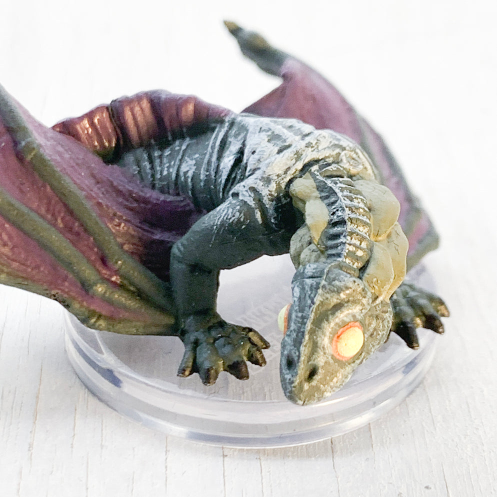 Mini - D&D Icons of the Realms Fizban's Treasury of Dragons : Deep Dra ...