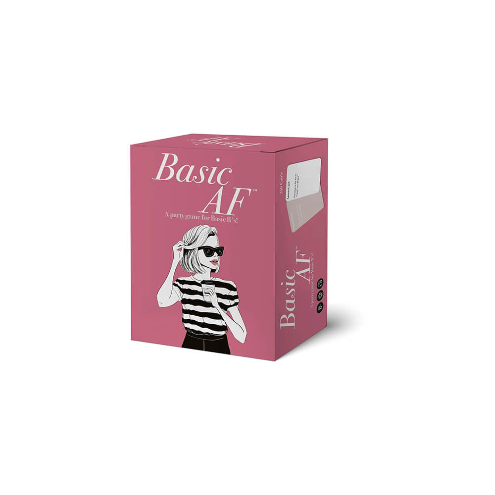 Basic AF — Twenty Sided™