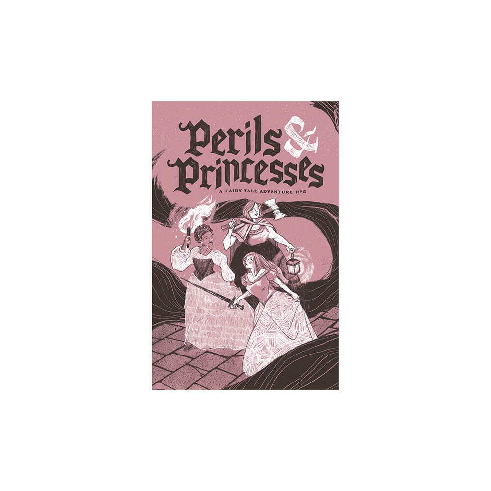 Perils & Princesses — Twenty Sided™