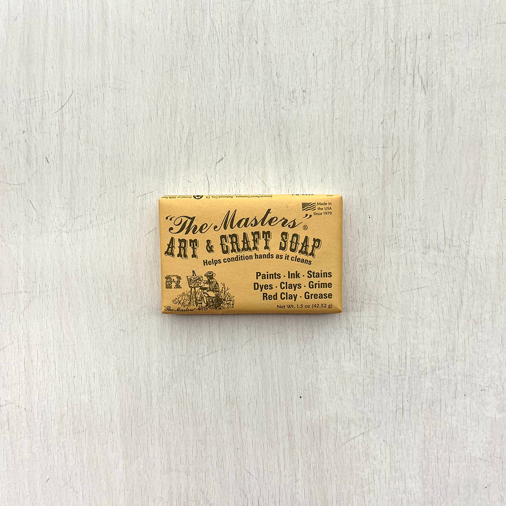 The Masters Hand Soap (1.5oz) — Twenty Sided