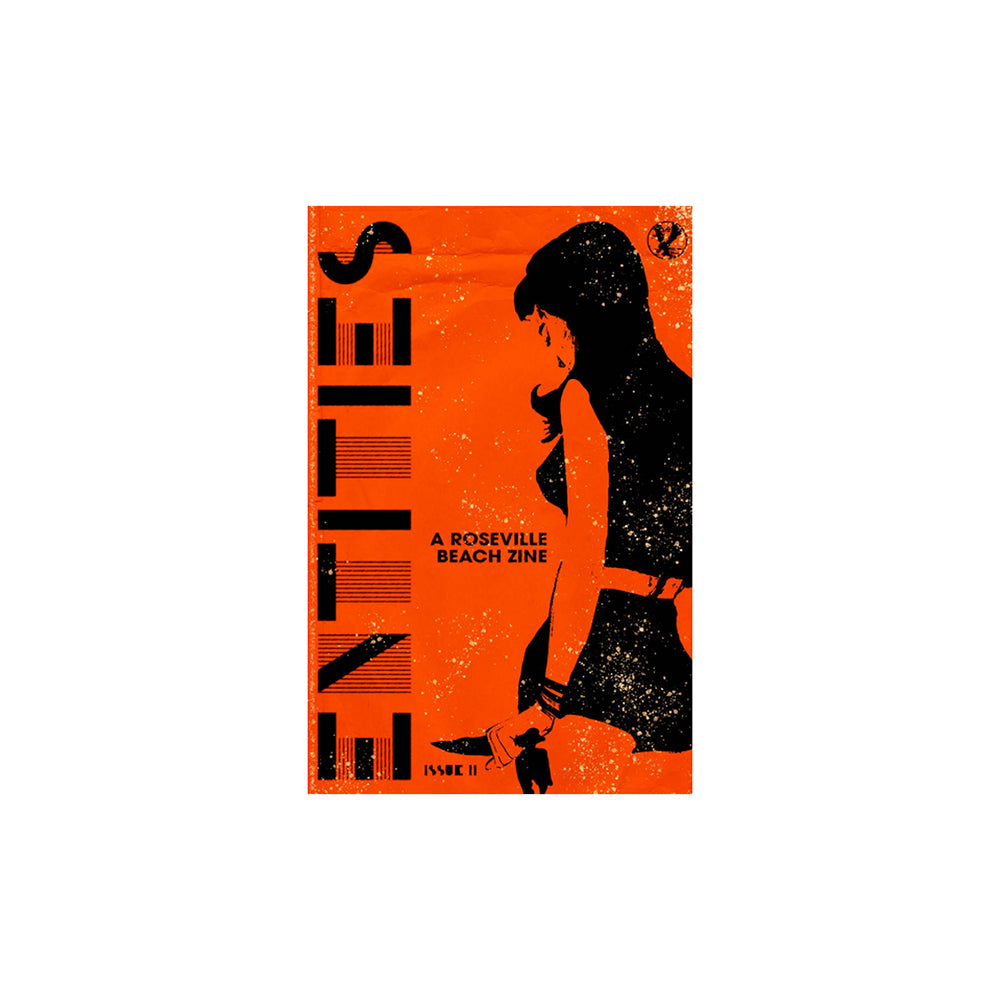 Roseville Beach Zine 2 : Entities — Twenty Sided