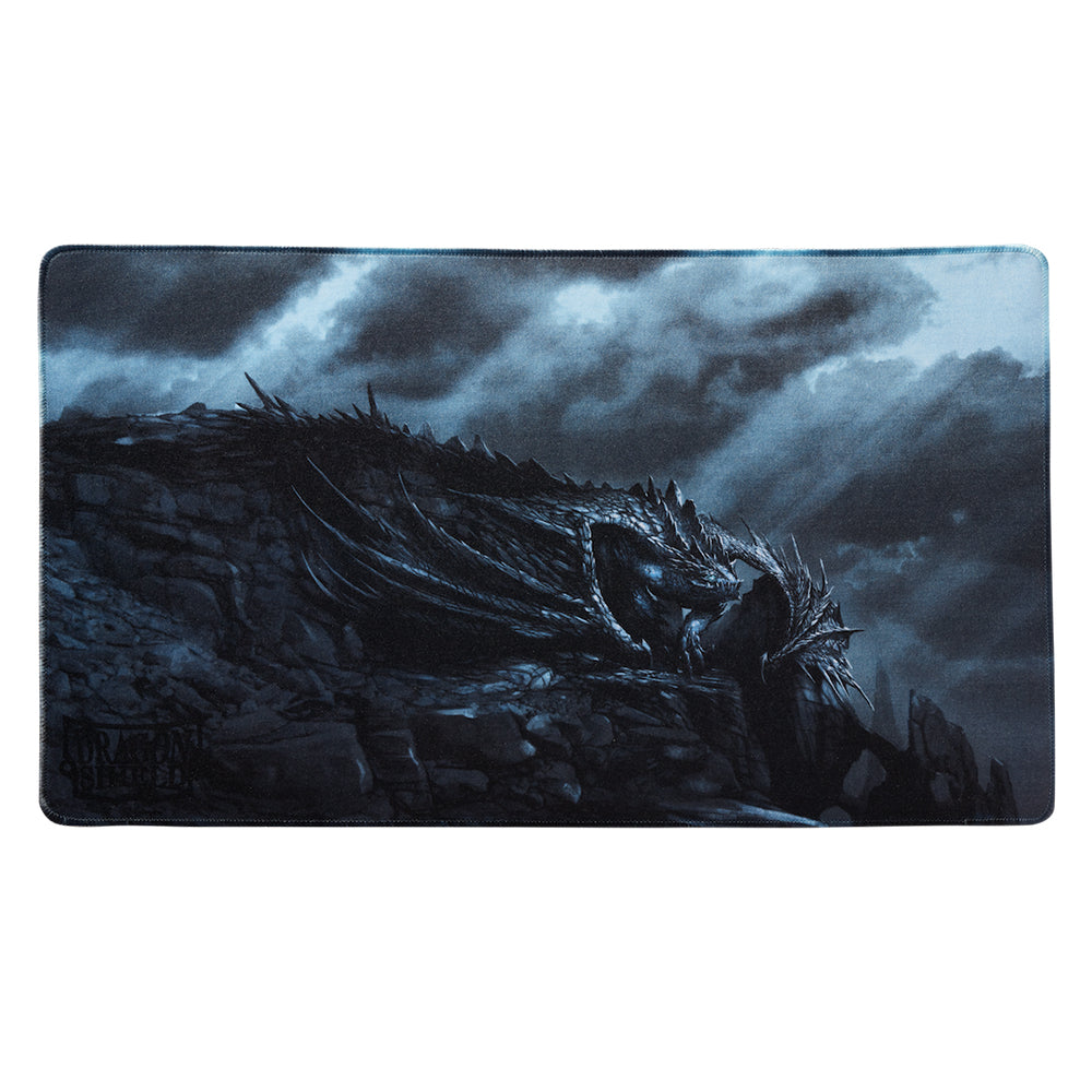 Playmat Dragon Shield : Slate Dragon Escotarox — Twenty Sided Store