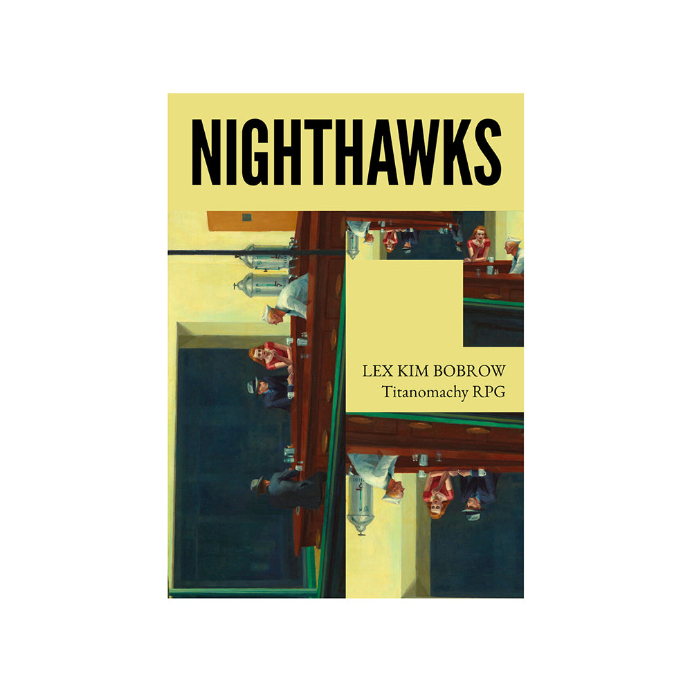 Nighthawks — Twenty Sided™