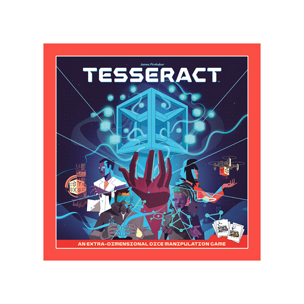 Tesseract — Twenty Sided™