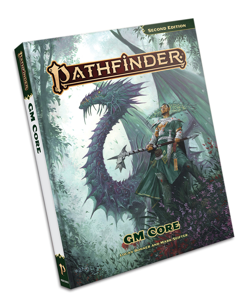 Pathfinder (2nd ed) GM Core — Twenty Sided™