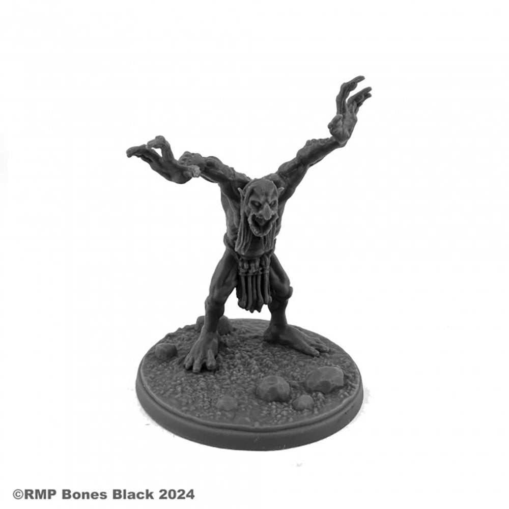 Mini - Reaper Bones Black 20315 Troll — Twenty Sided™