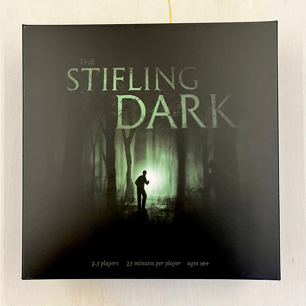 The Stifling Dark — Twenty Sided