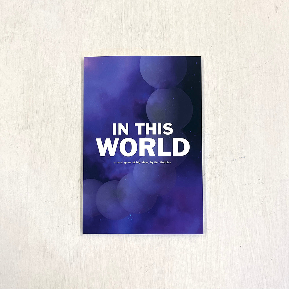In This World — Twenty Sided