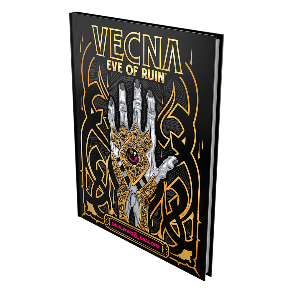 D&D (5e) Vecna Eve of Ruin (Alt. Art Cover) — Twenty Sided™