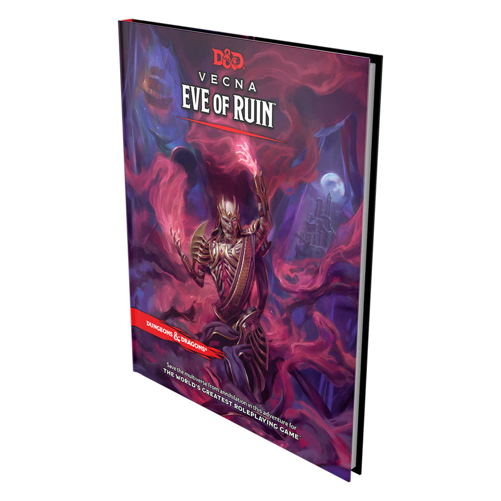 D&D (5e) Vecna Eve of Ruin — Twenty Sided™