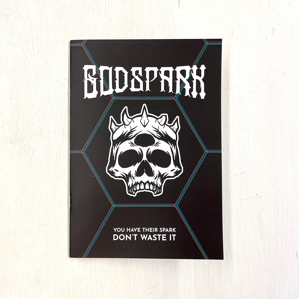 Godspark — Twenty Sided™