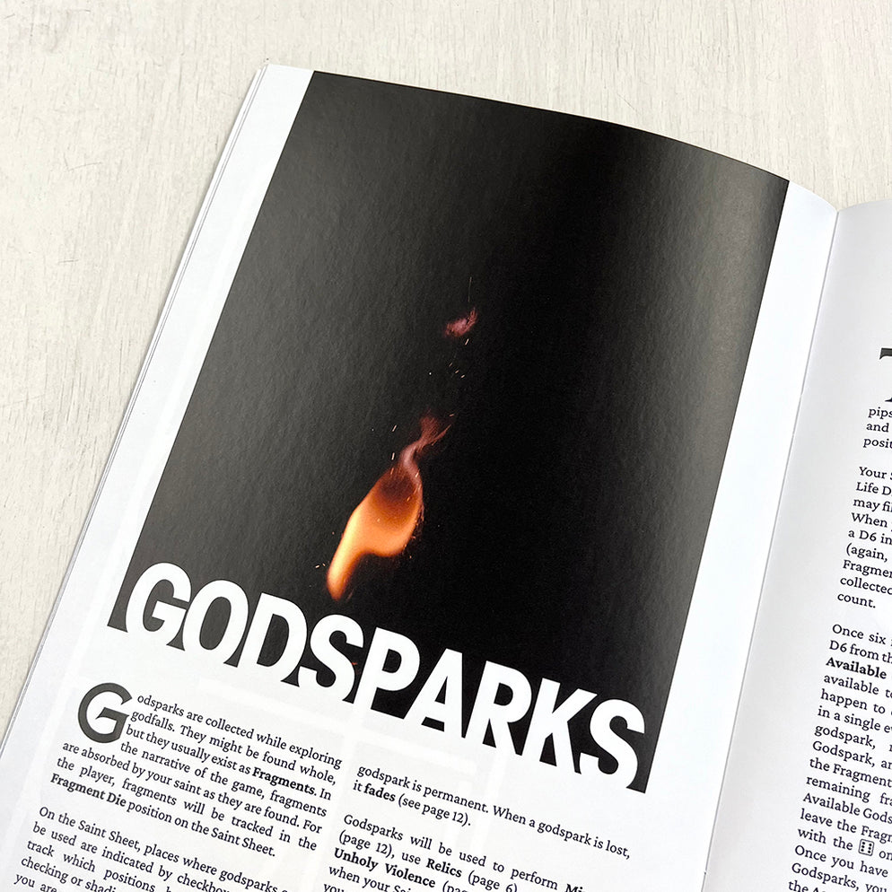Godspark — Twenty Sided™