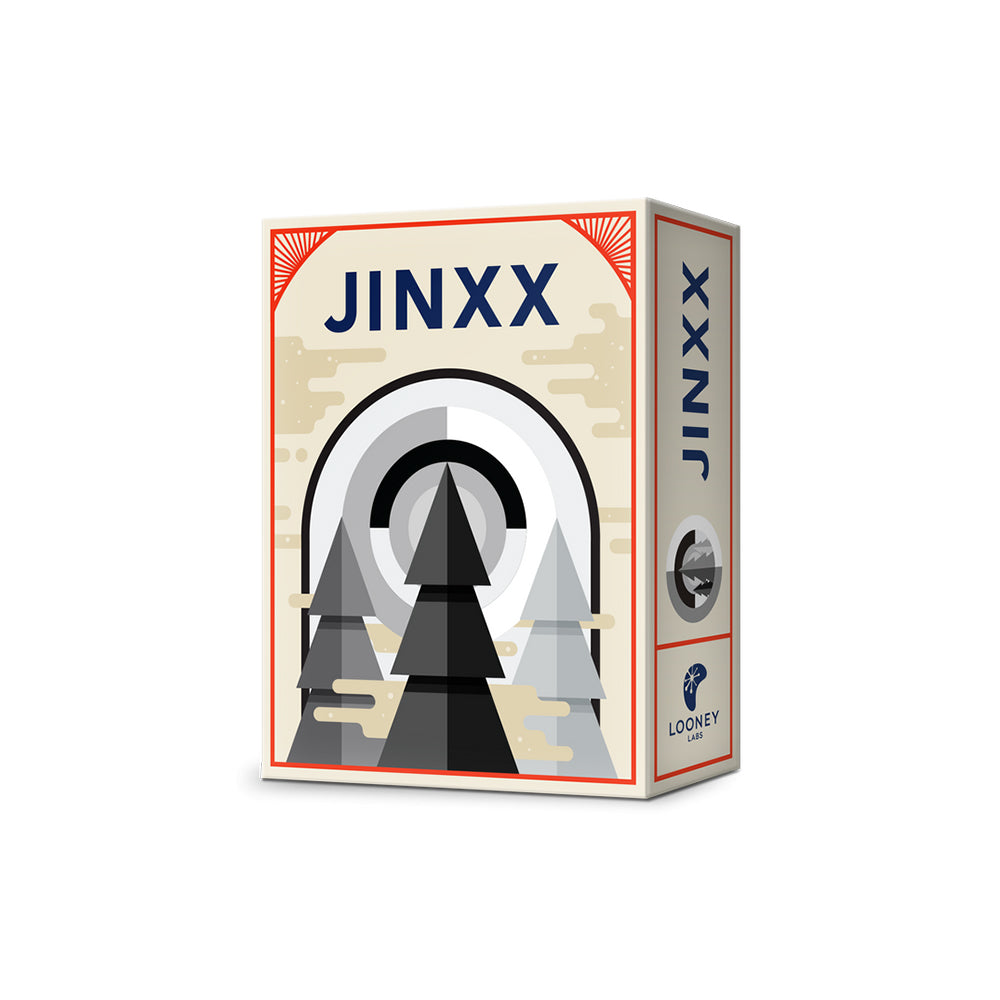 Looney Pyramids Jinxx — Twenty Sided