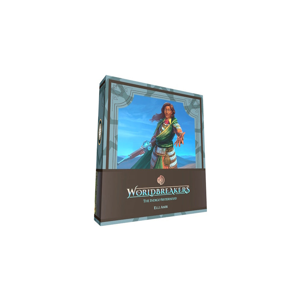 Worldbreakers : The Indigo Sisterhood — Twenty Sided™