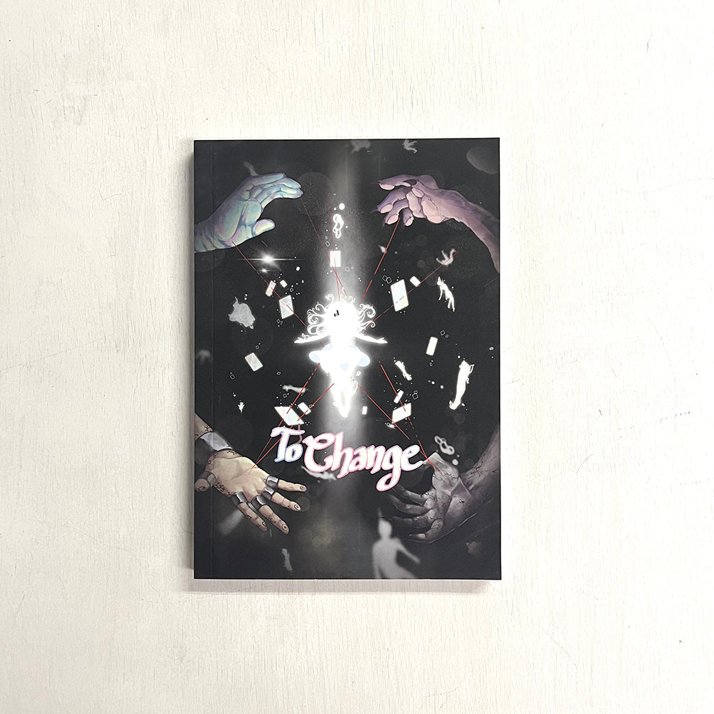 To Change — Twenty Sided™