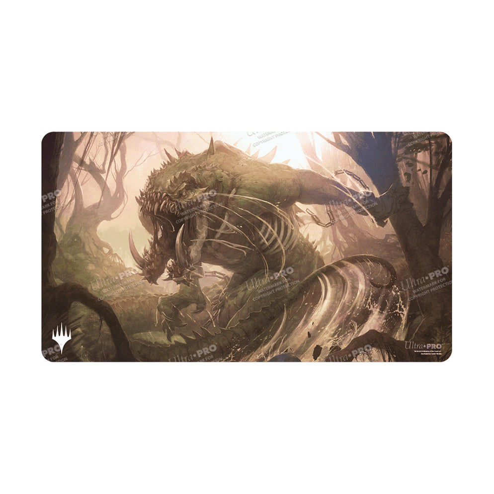 Playmat MTG Modern Horizons 3 : Nethergoyf — Twenty Sided™
