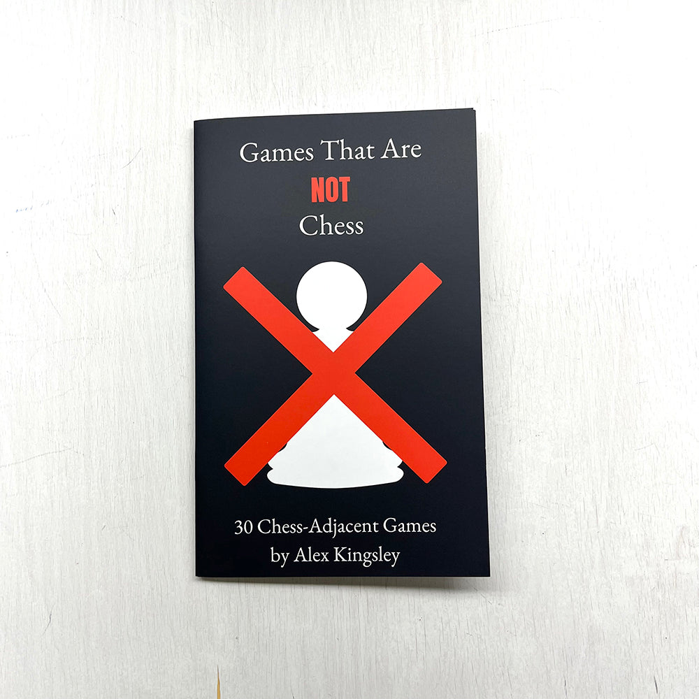 Games That Are NOT Chess — Twenty Sided