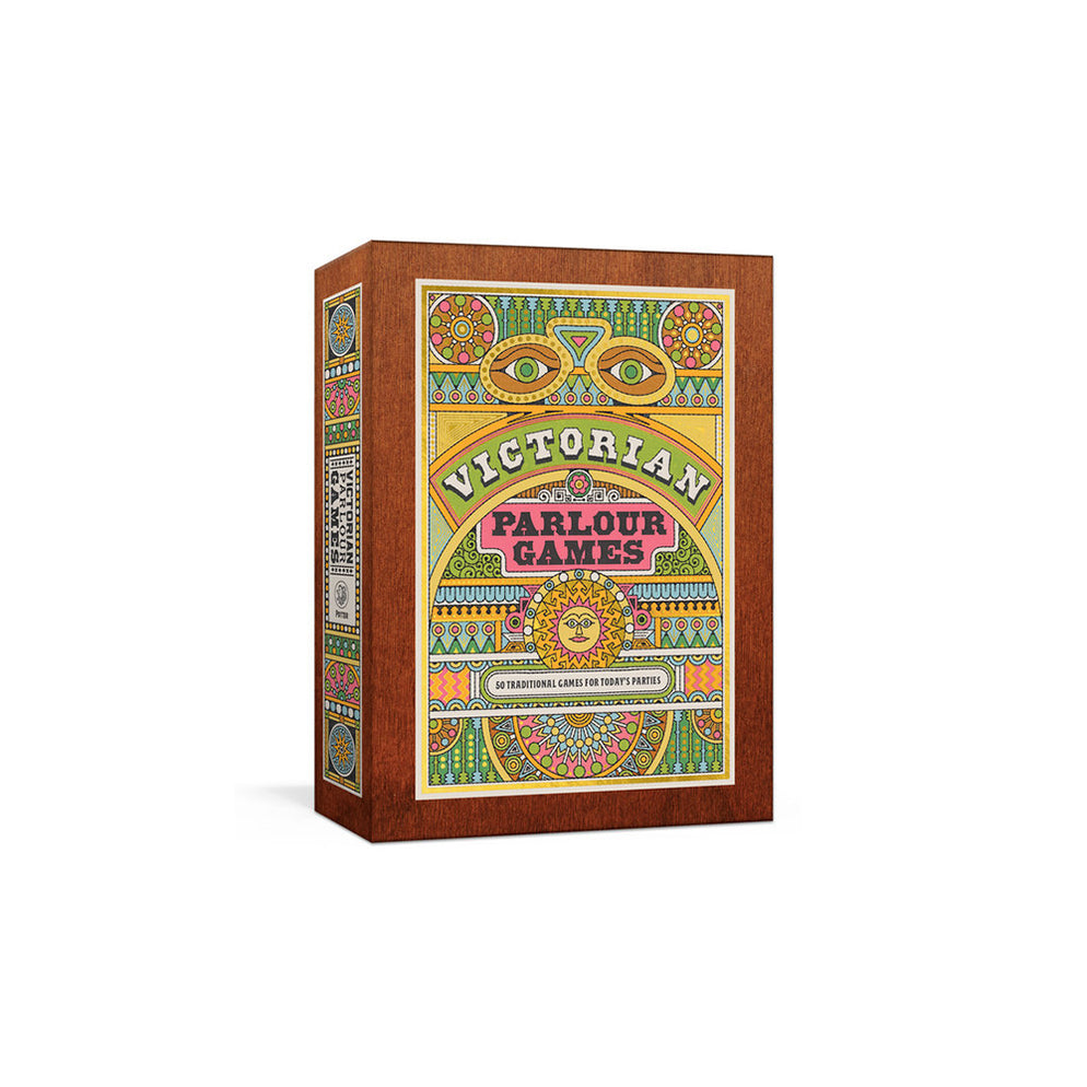 Victorian Parlour Games — Twenty Sided™