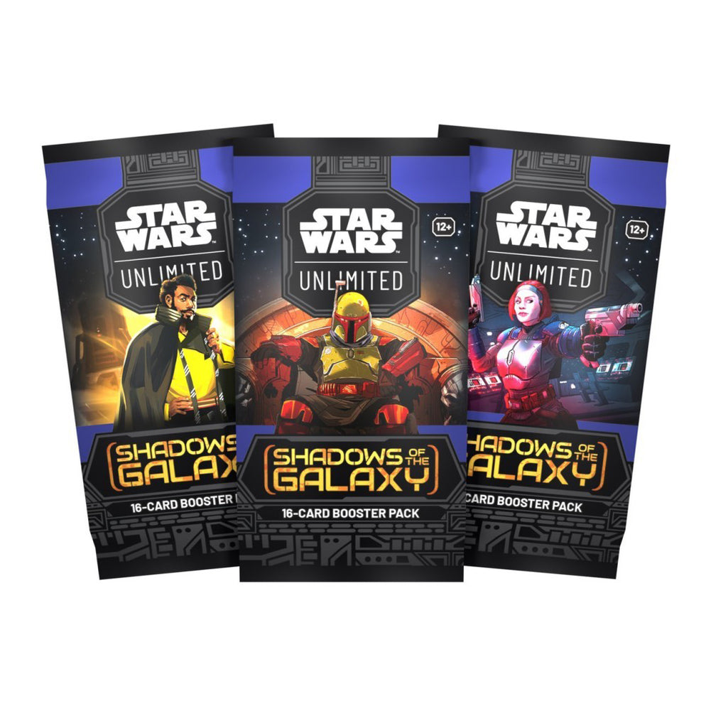 SWU Booster Pack : Shadows of the Galaxy — Twenty Sided™