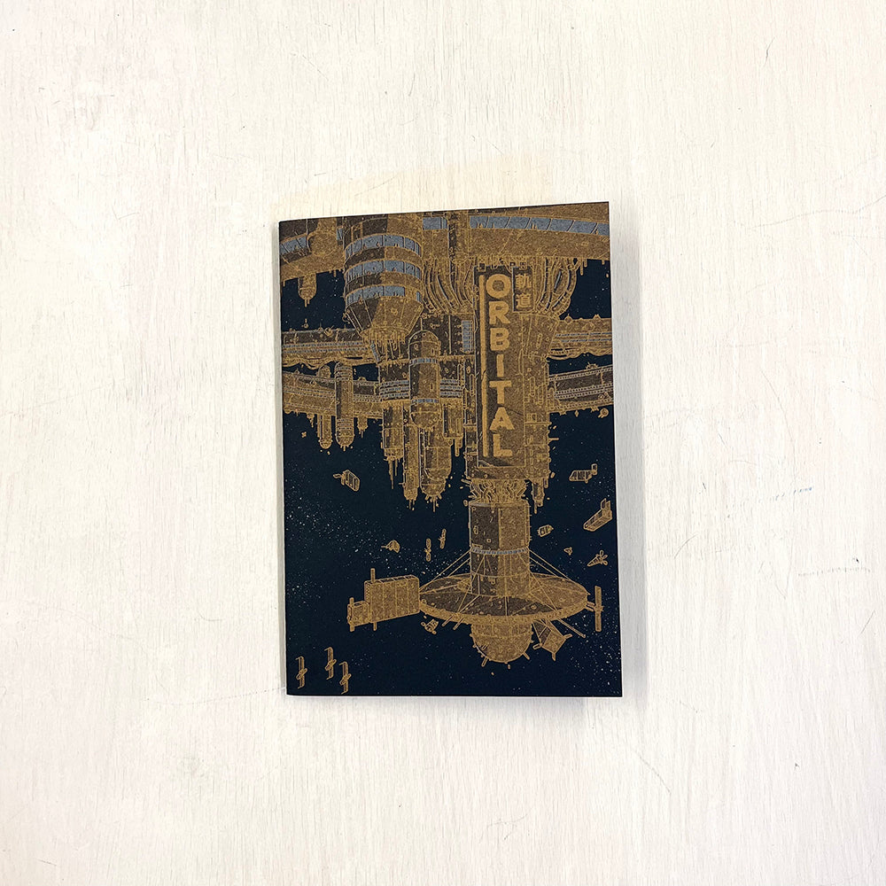 Orbital — Twenty Sided™