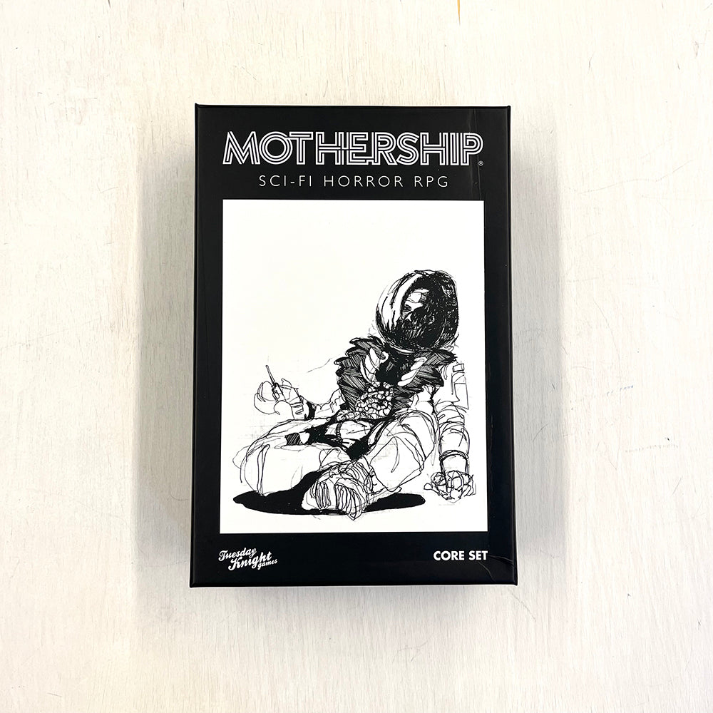 Mothership Core Set — Twenty Sided™