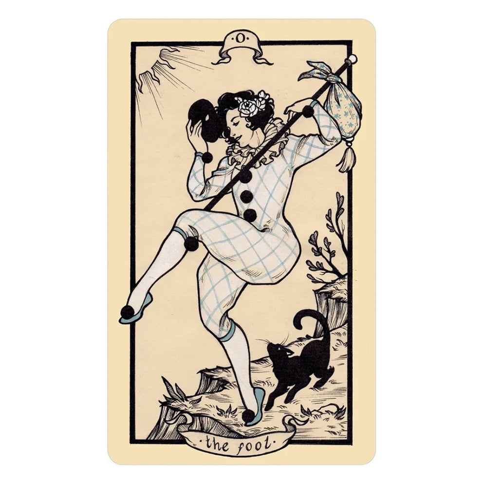 Fyodor Pavlov Tarot — Twenty Sided™
