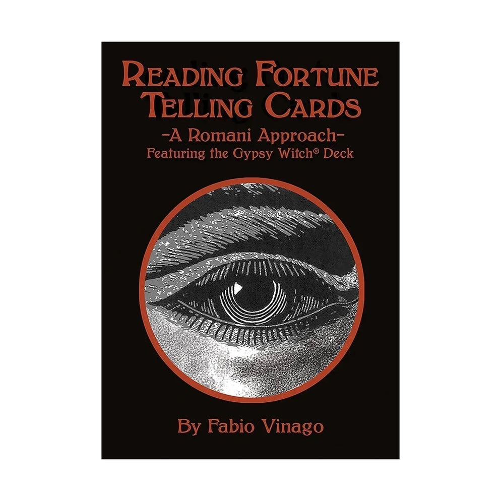 Tarot - Reading Fortune Telling Cards (Book Set) — Twenty Sided™