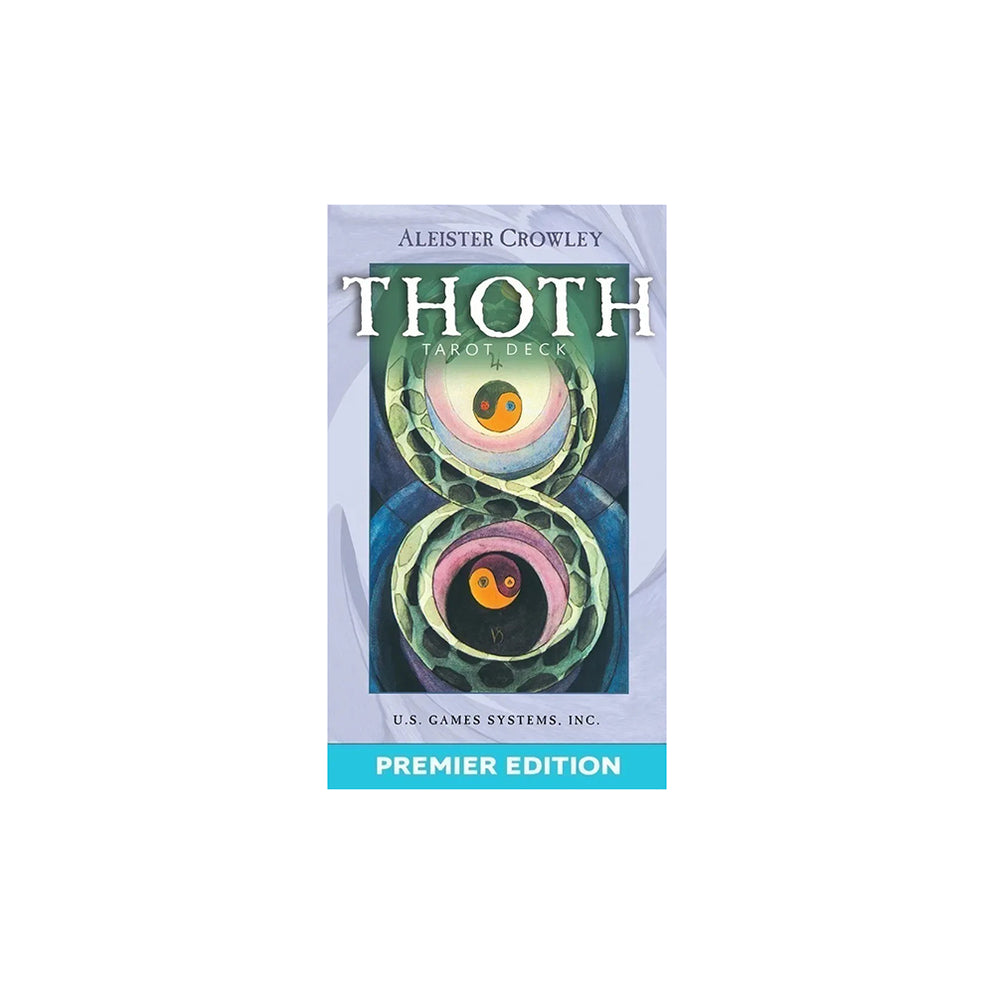 Thoth Tarot — Twenty Sided™
