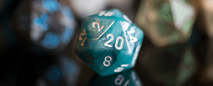 D&D Dice Roller Orb of Possibility — Twenty Sided™