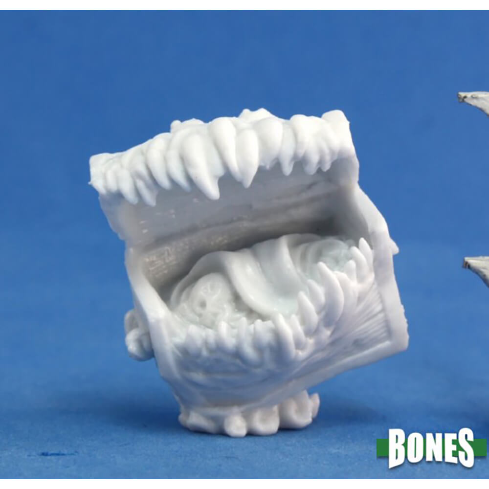 Mini - Reaper Bones 77048 Mocking Beast Chest (Mimic) — Twenty Sided™