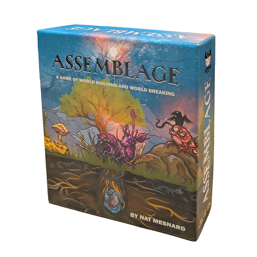 Assemblage — Twenty Sided™