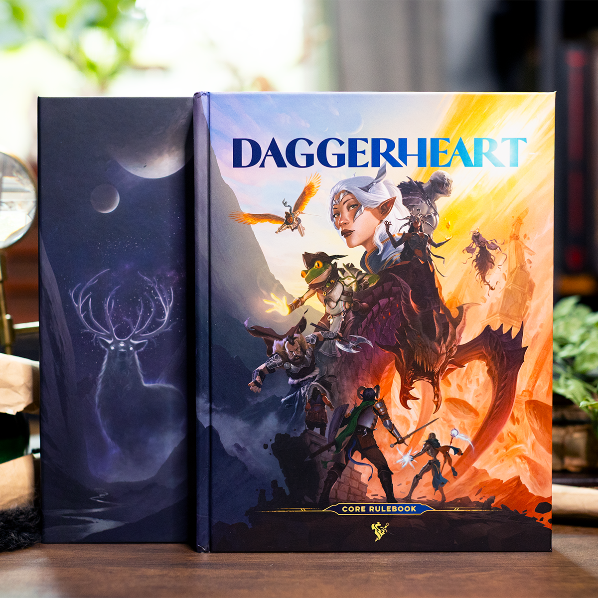 Daggerheart Core Set — Twenty Sided
