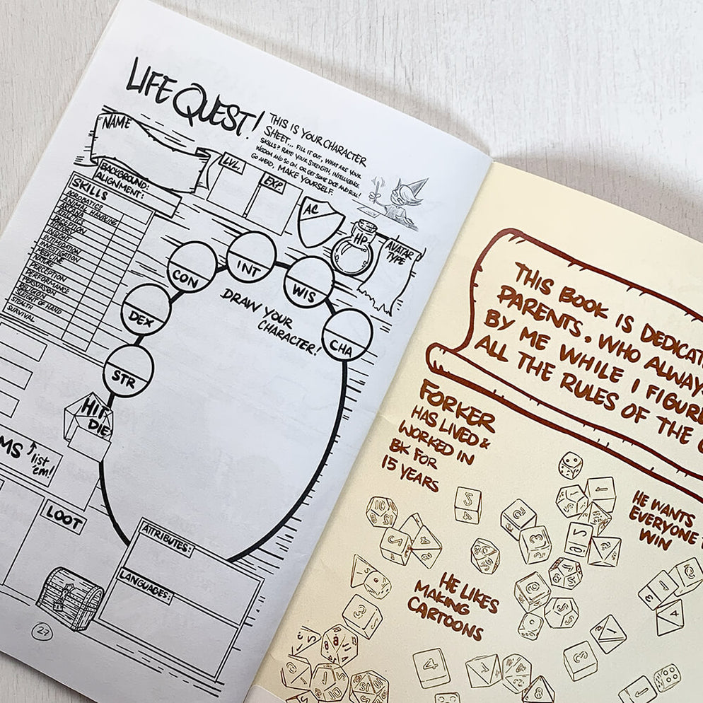 RPG Theory — Twenty Sided™