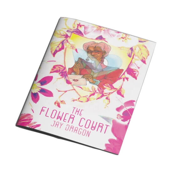 The Flower Court — Twenty Sided